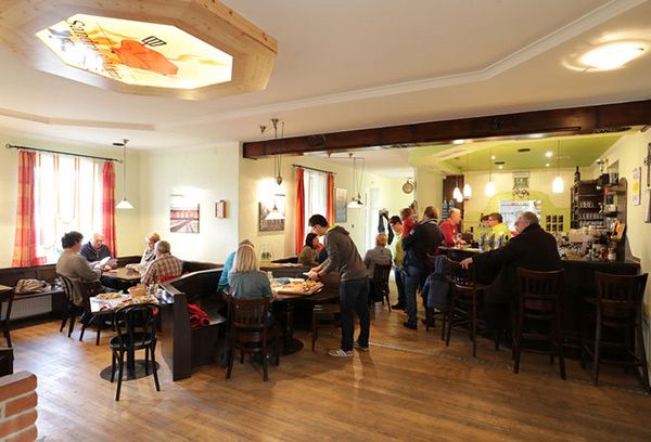 Galerie - Cafe & Gasthaus Frischauf, Bischofstetten